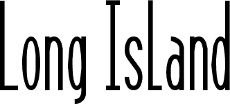 Long Island font | Fonts2u.com