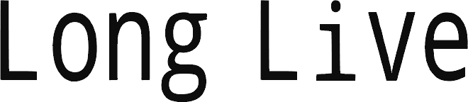 Long Live font | Fonts2u.com