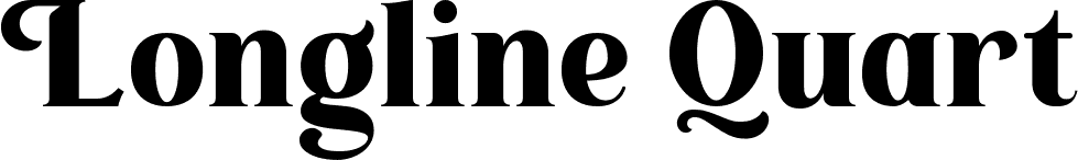 Longline Quart FREE font | Fonts2u.com