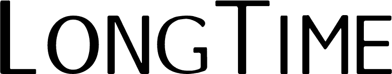 LongTime font | Fonts2u.com