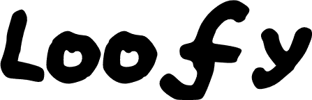 Loofy font | Fonts2u.com