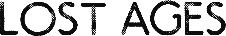LOST AGES font | Fonts2u.com