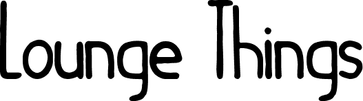 Lounge Things font | Fonts2u.com