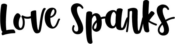 Love Sparks fuente | Fonts2u.com