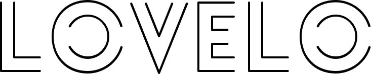 Lovelo-LineLight font