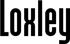 Loxley font | Fonts2u.com