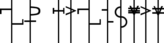 LR Talisman font | Fonts2u.com