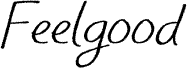 LT Feelgood Rough Bold font | Fonts2u.com