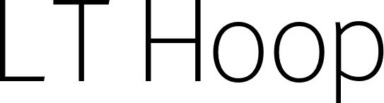 LT Hoop Extra Light font | Fonts2u.com