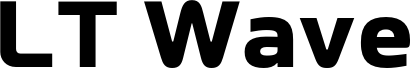 LT Wave Black font | Fonts2u.com
