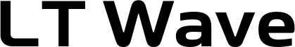 LT Wave UI font | Fonts2u.com