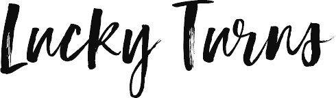 Lucky Turns font | Fonts2u.com