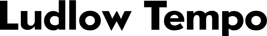 LudlowTempoBold font | Fonts2u.com