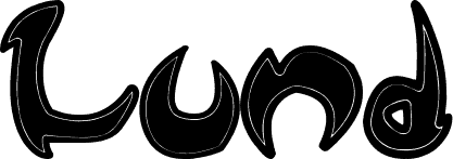 Lund font | Fonts2u.com