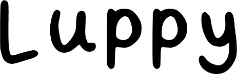Luppy_font Regular font | Fonts2u.com
