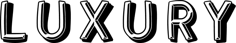 Luxury Regular font