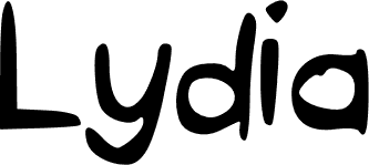 Lydia font | Fonts2u.com