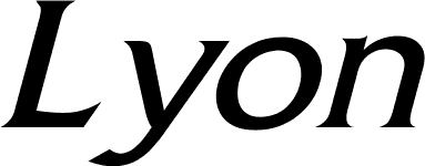 Lyon_Italic フォント | Fonts2u.com