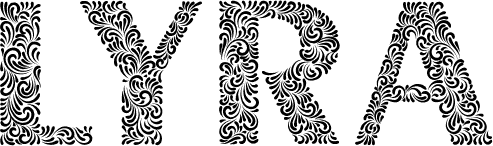 Lyra Demo Regular font