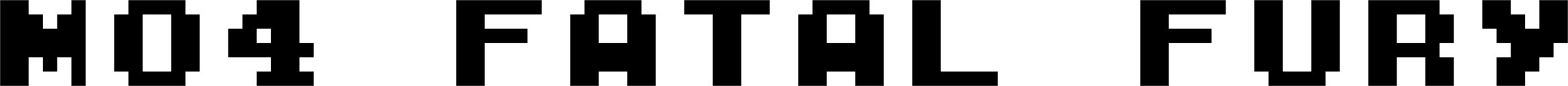 M04_FATAL FURY BLACK font | Fonts2u.com