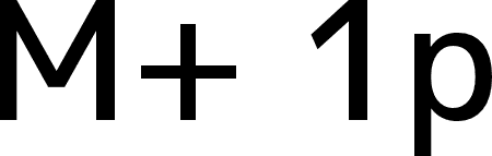 M+ 1p medium font | Fonts2u.com