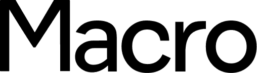 Macro font | Fonts2u.com