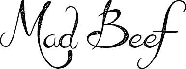Mad Beef font | Fonts2u.com