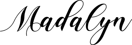 Madalyn font | Fonts2u.com