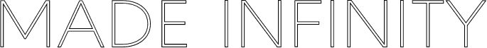 MADE INFINITY PERSONAL USE Thin font | Fonts2u.com