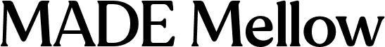 MADE Mellow PERSONAL USE Light font | Fonts2u.com