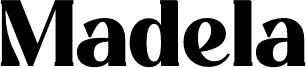 Madela Italic font | Fonts2u.com