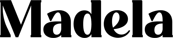 Madela font