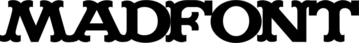 MADFONT Regular font | Fonts2u.com