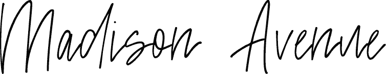 Madison Avenue font | Fonts2u.com
