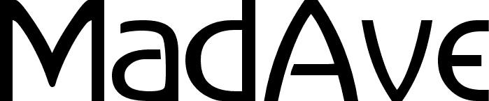 Madison Avenue font | Fonts2u.com