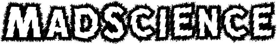 MadScience font | Fonts2u.com