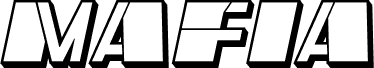 Mafia Regular font