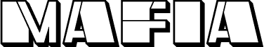 Mafia Regular font