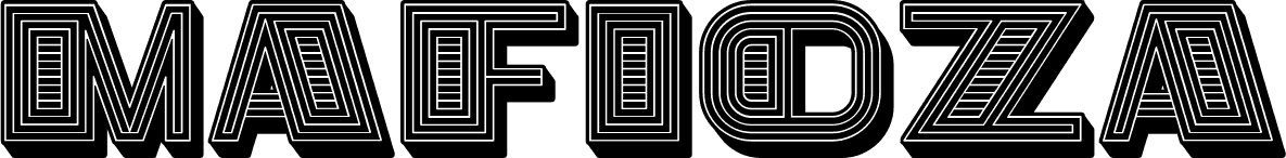 Mafioza Regular font