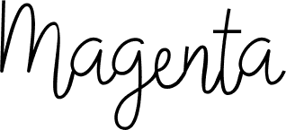 magenta font | Fonts2u.com