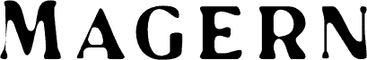 Magern Demo Regular font | Fonts2u.com