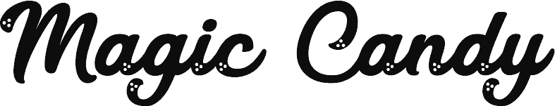 Magic Candy font | Fonts2u.com