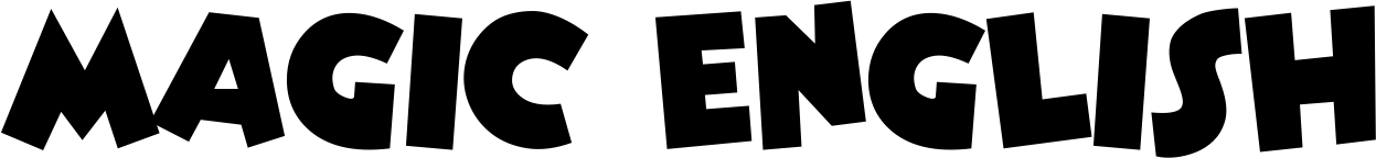 Magic English font | Fonts2u.com