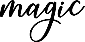 magic-Regular font