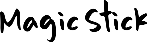 Magic Stick font | Fonts2u.com