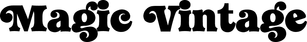 Magic Vintage font | Fonts2u.com