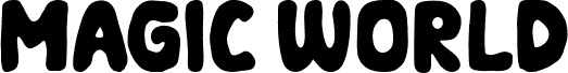 MAGIC WORLD LINE font | Fonts2u.com