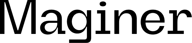MaginerFree-Regular font