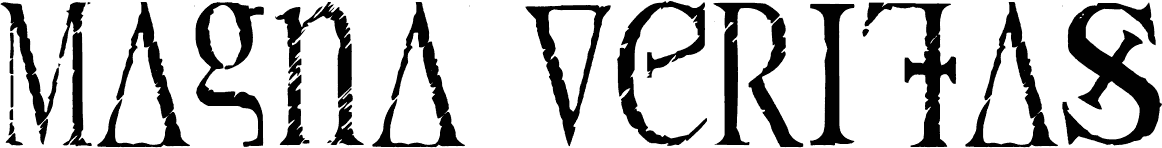 Magna Veritas font