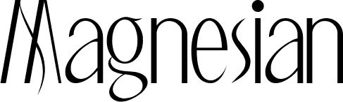 Magnesian Demo font | Fonts2u.com